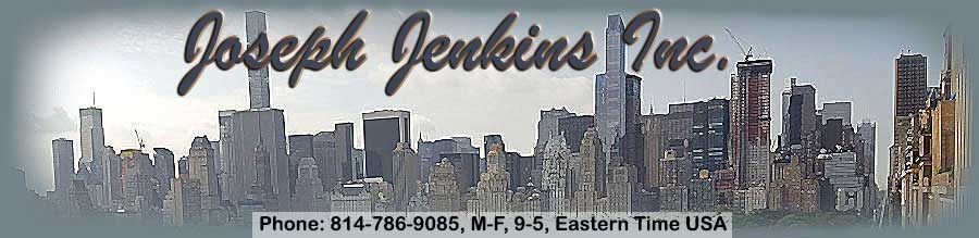 Joseph Jenkins, Inc.